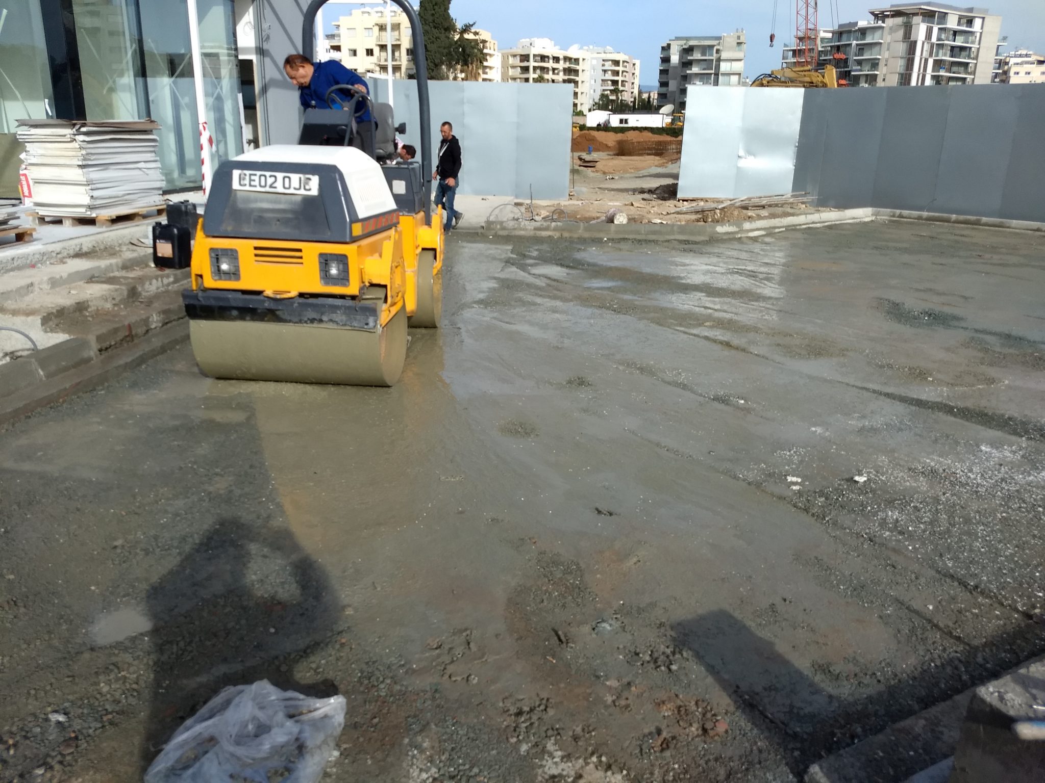 PLS BUILDERS LTD – Construction Company