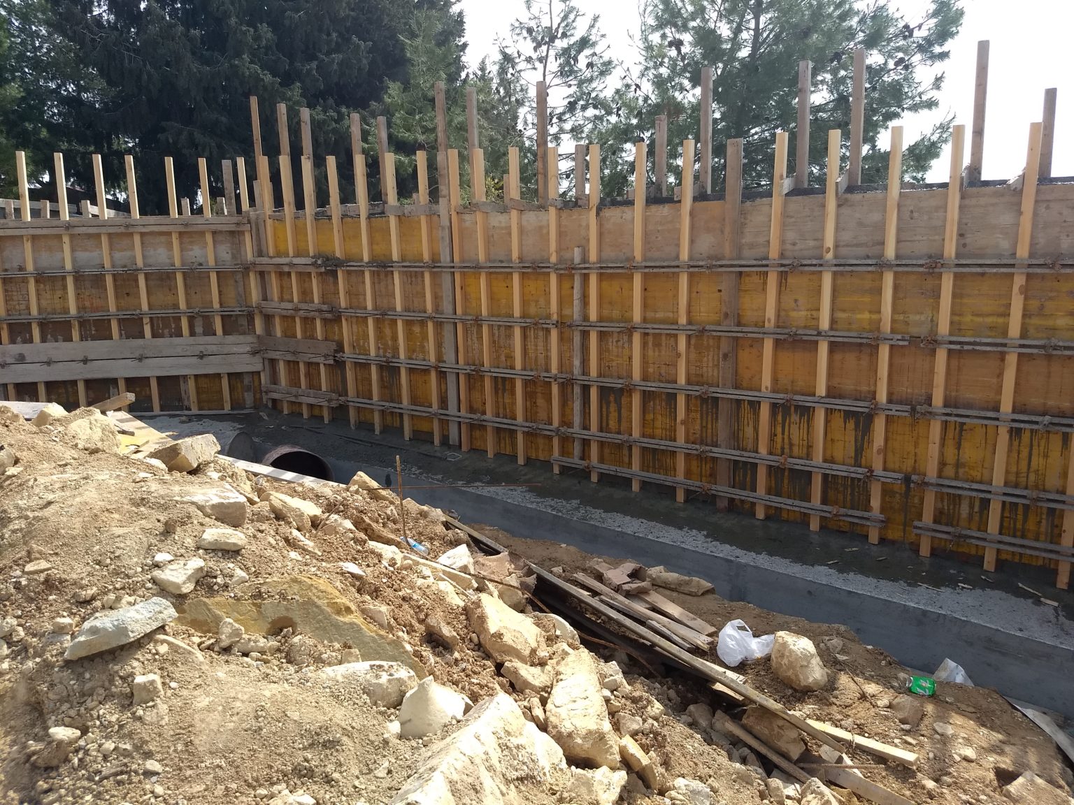 PLS BUILDERS LTD – Construction Company